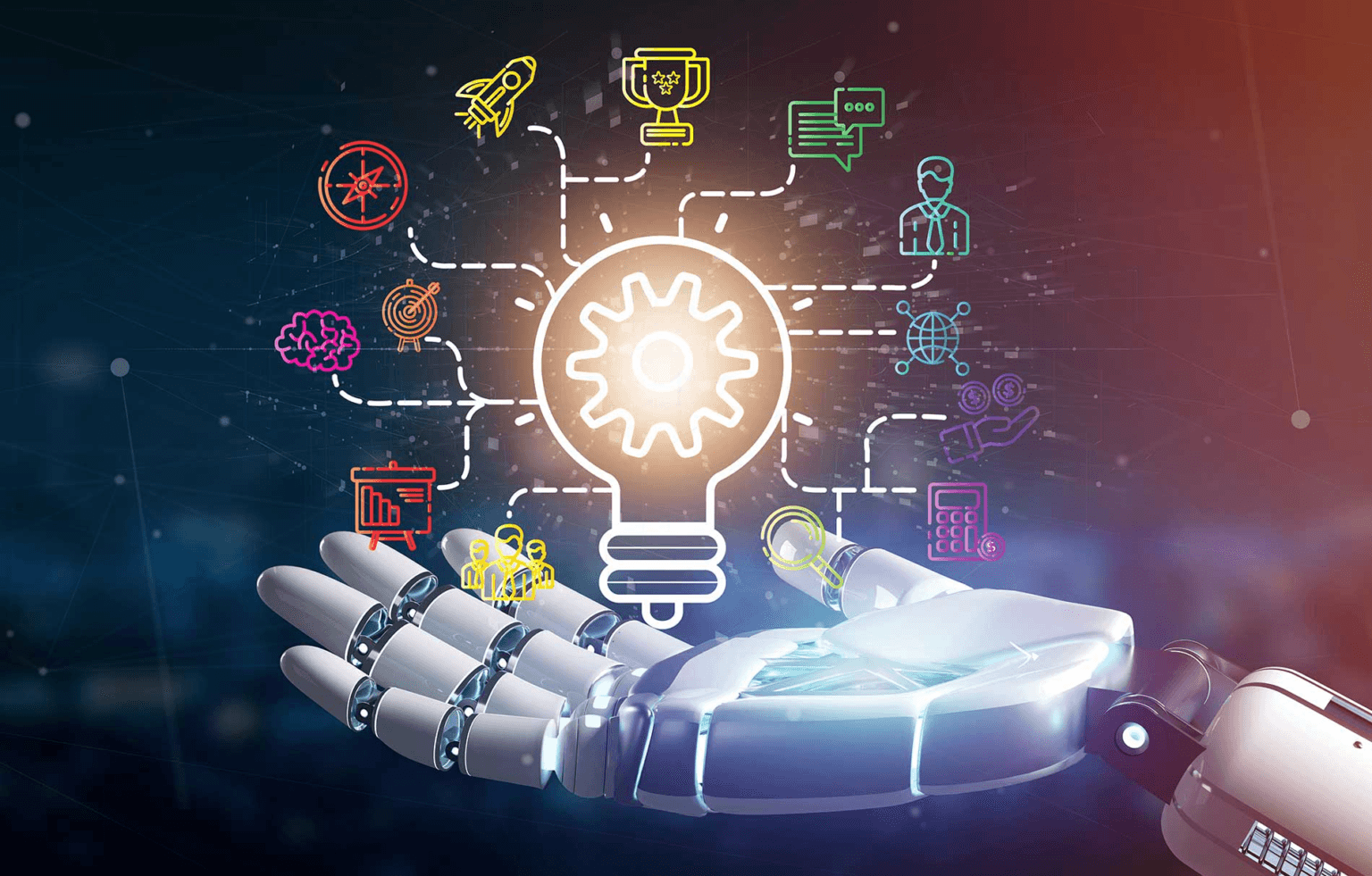 Top 10 Breakthrough Technologies Of 2025: Unstoppable Innovations